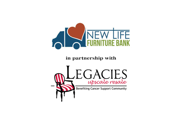 Legacies and New Life Furniture Bank